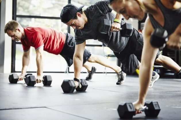 Elevate Your Fitness with Weight Training - Trend Health