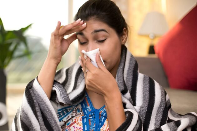 Common Cold - Symptoms and Causes - Trend Health