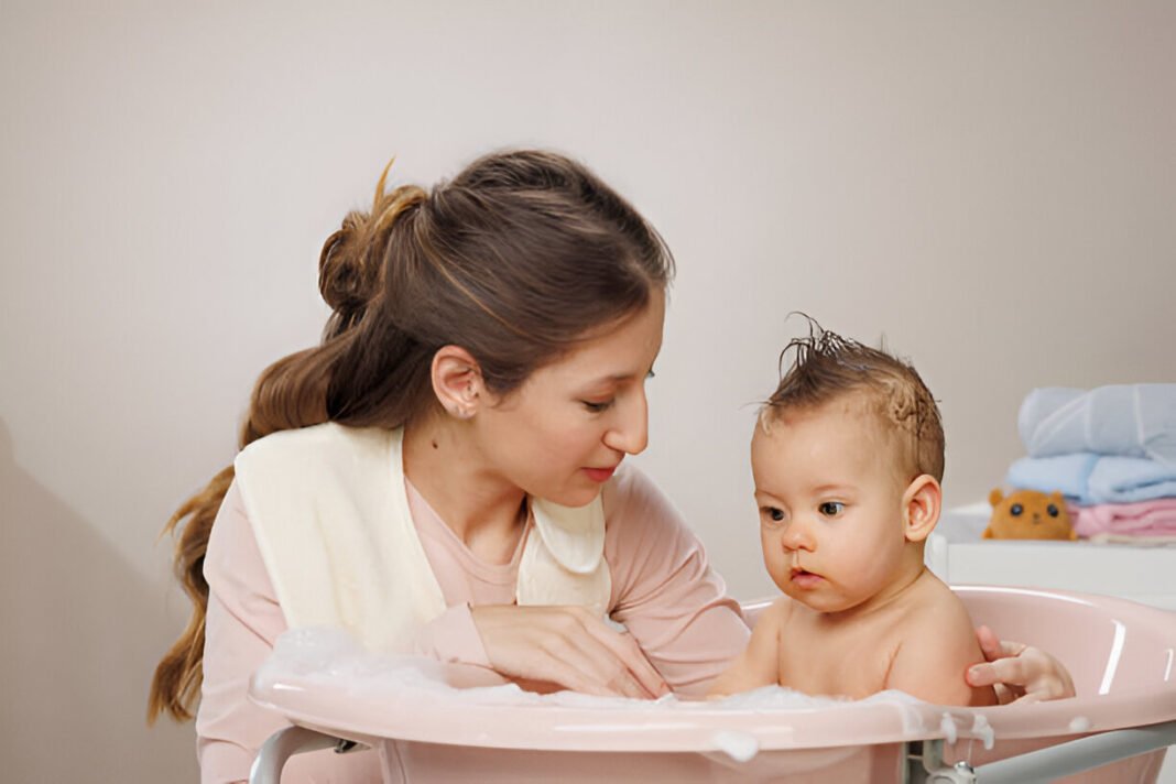 What Daily Routine Is Effective For Cradle Cap For Kids?